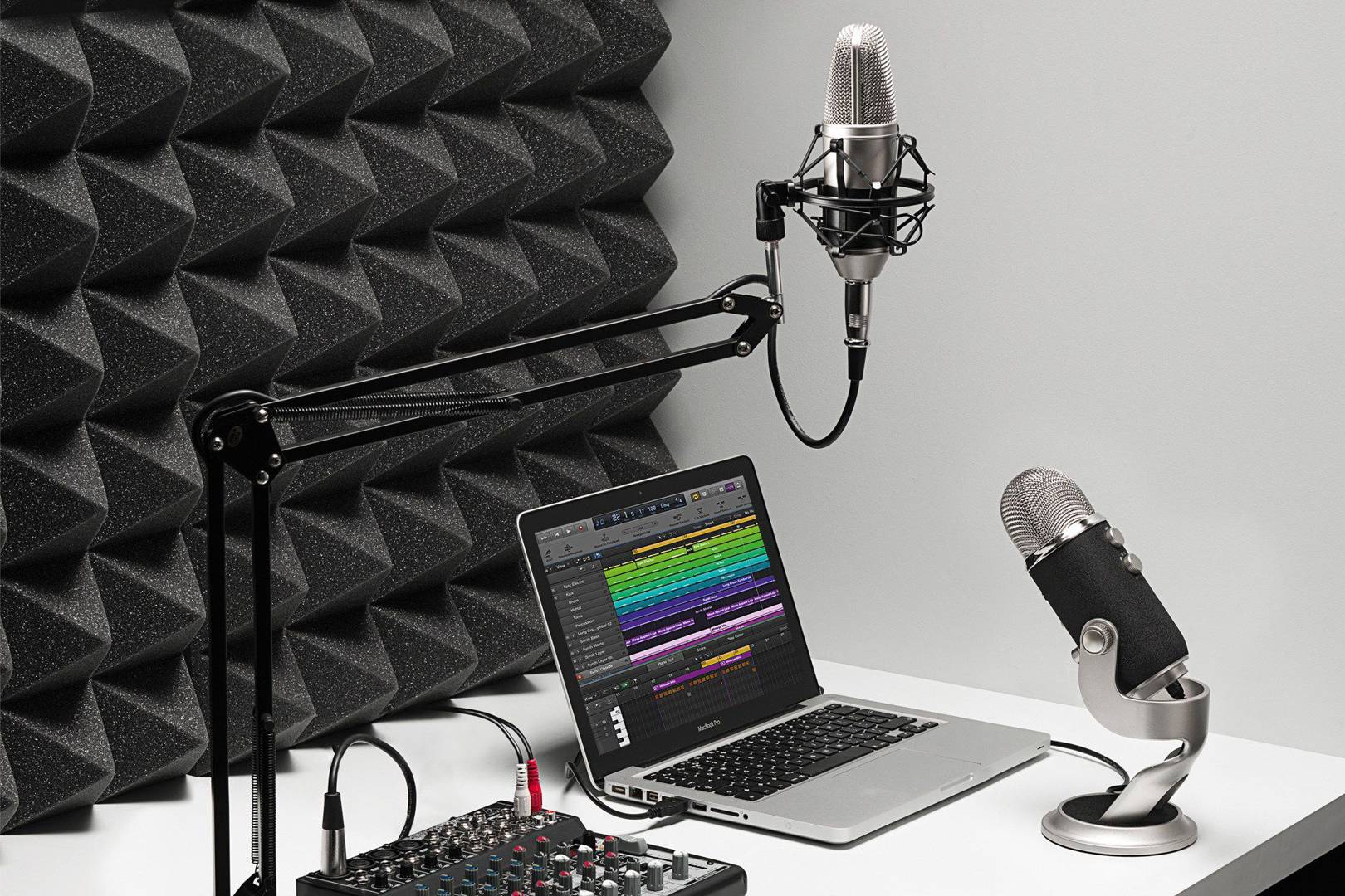 My first Audio – Zak Does…